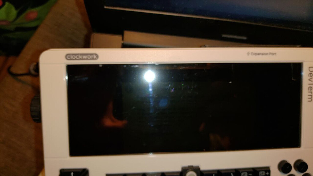 DevTerm A06 Backlight problems - DevTerm - clockworkpi