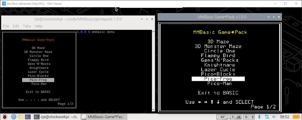 Finally, my PicoCalc arrived - PicoCalc - clockworkpi