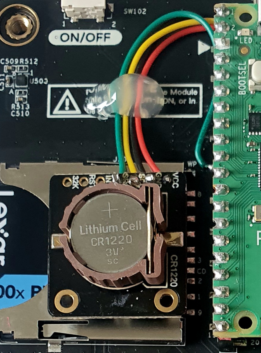 Why doesn't the PicoCalcs ship with Pico 2w - PicoCalc - clockworkpi