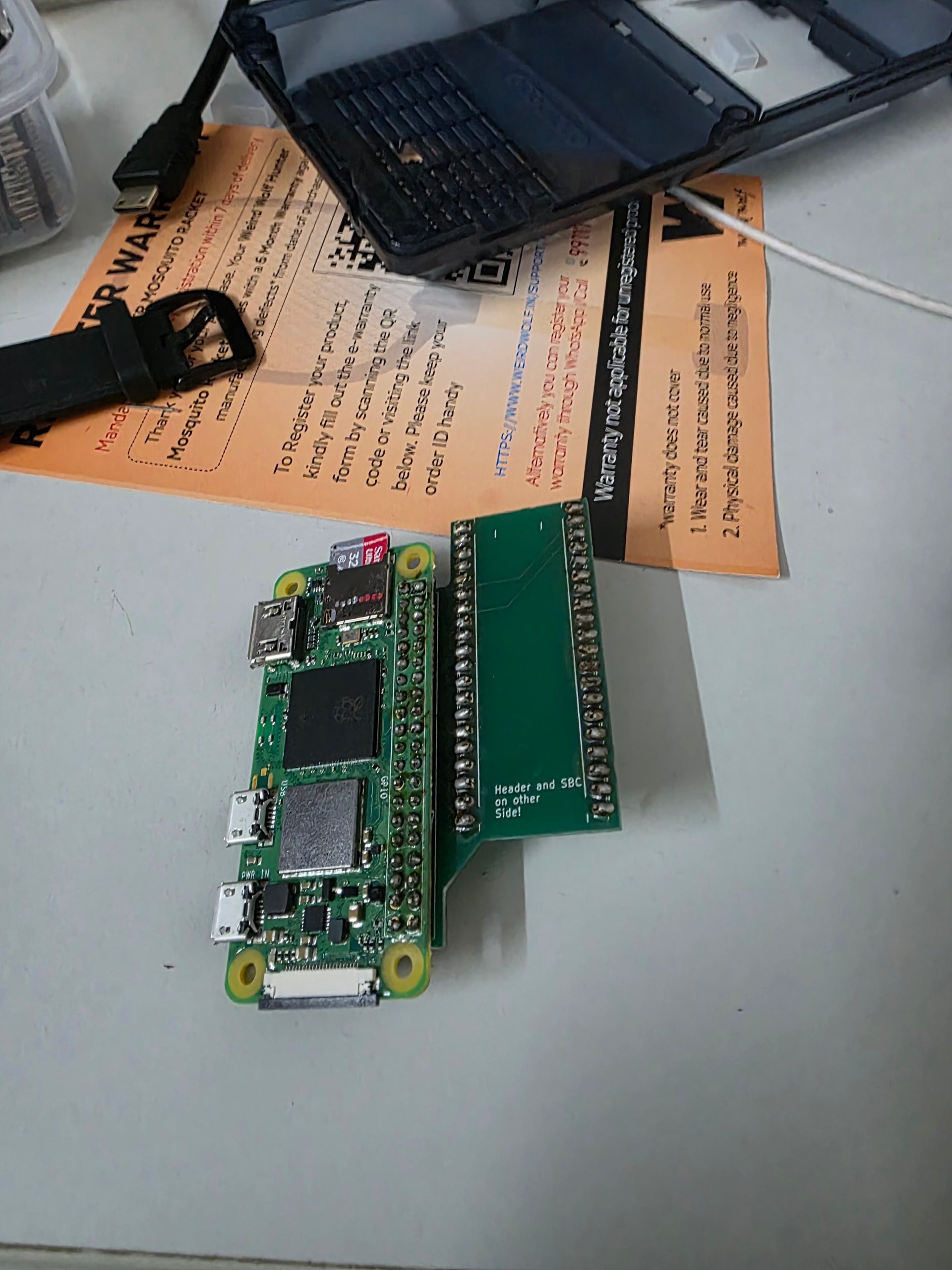 Raspberry Pi Zero 2 On PicoCalc - Page 14 - PicoCalc - clockworkpi