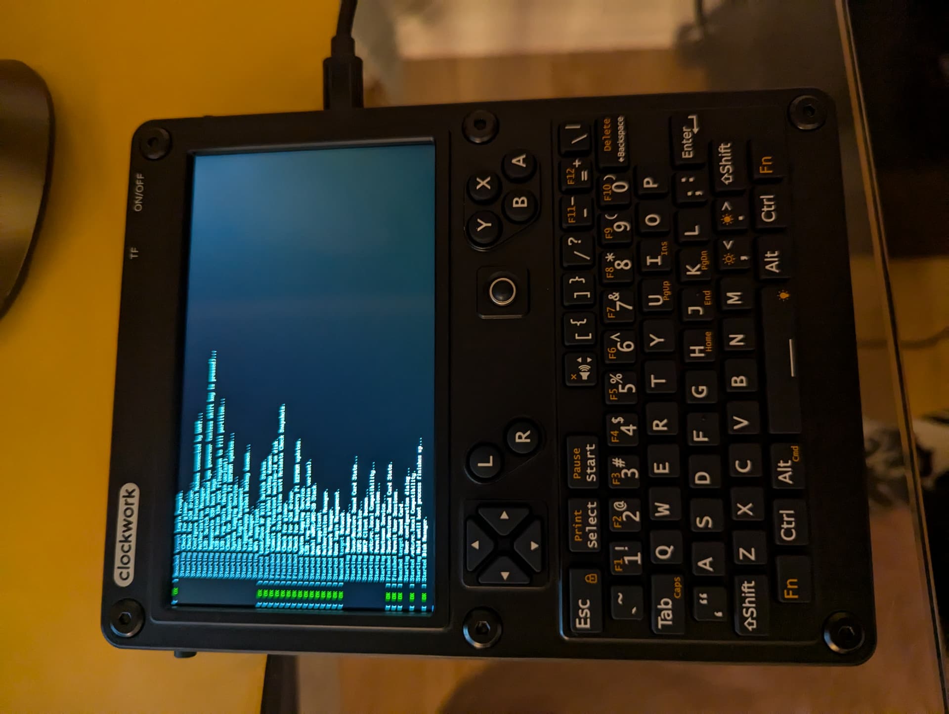 Update: uConsole shipping related - Page 118 - uConsole - clockworkpi