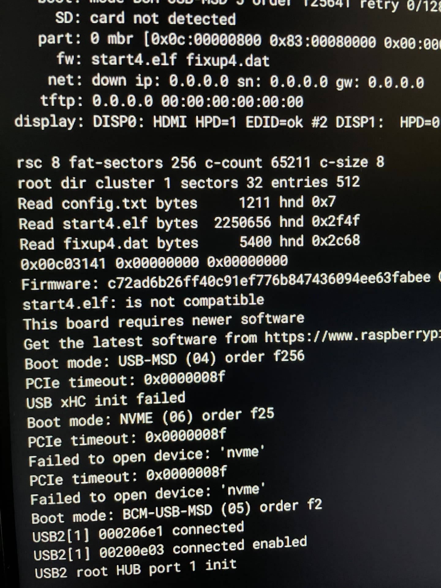 Help! Can't seem to boot Rex images... I know it's not a problem with Rex's Images :-) [FIXED ...