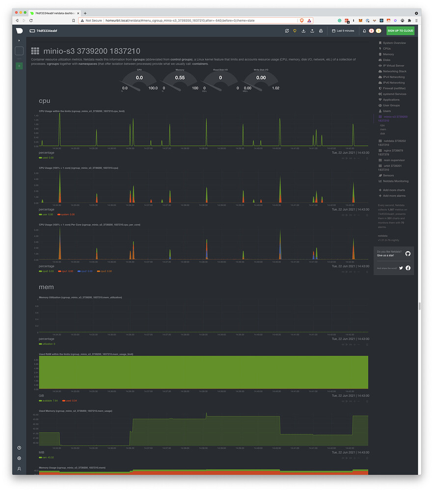 How to Monitor with Netdata. A crash course for Absolute Beginners - General - Netdata Community ...