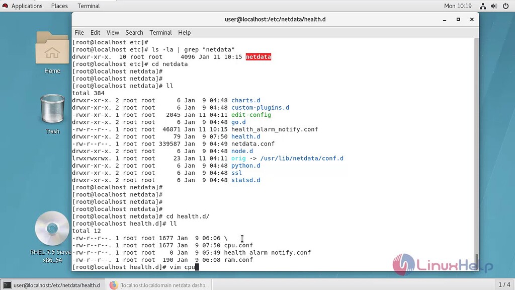 How to configure Netdata monitoring using slack alarm - Media Center - Netdata Community Forums