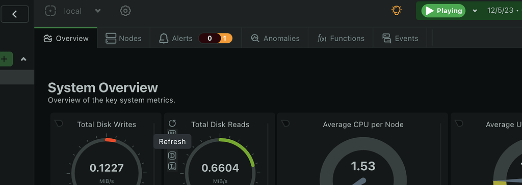 No Dashboards tab on local parent-child setup - Help - Netdata Community Forums