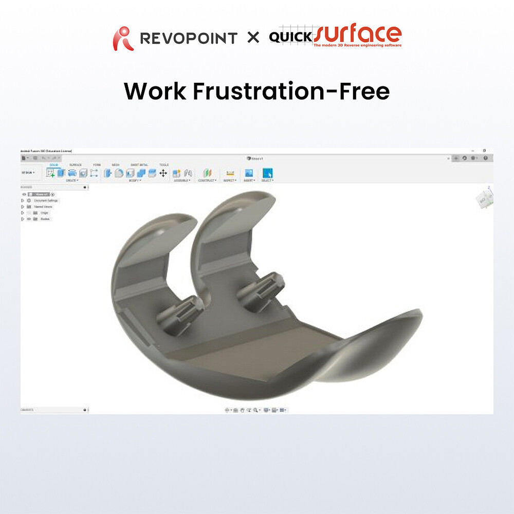 🚀 Revo Design is Here - Announcements - Revopoint 3D