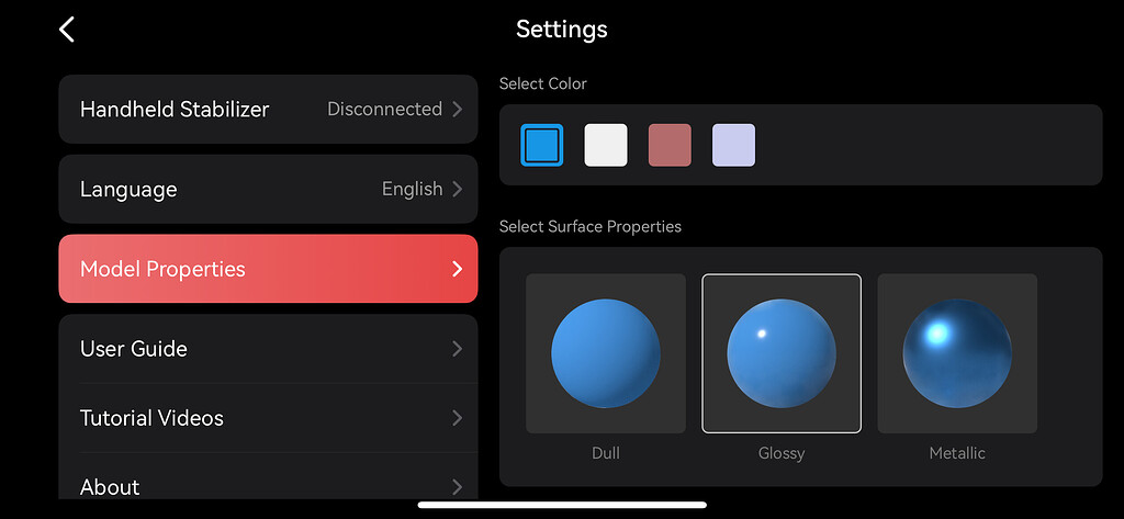 [Android & iOS ] Revo Scan V5.3.9 - Download - Revopoint 3D