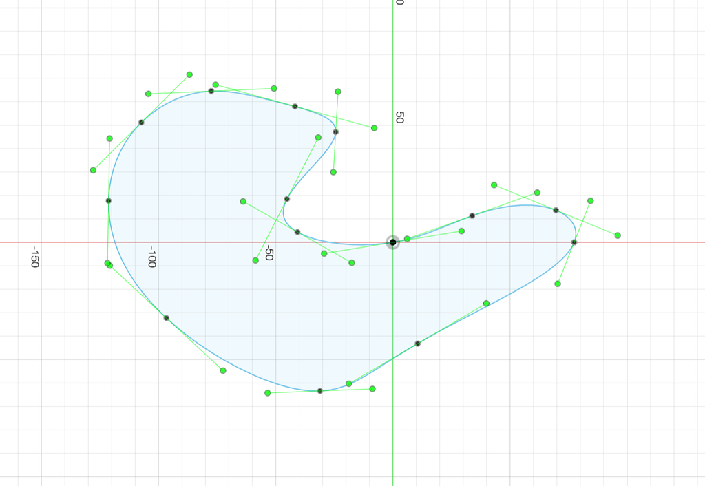 Spline Selection Tool in RevoScan - Suggestions - Revopoint 3D