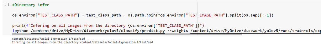 Unable to find Documentation on YOLOv5 Classification - 🤝 Community Help - Roboflow