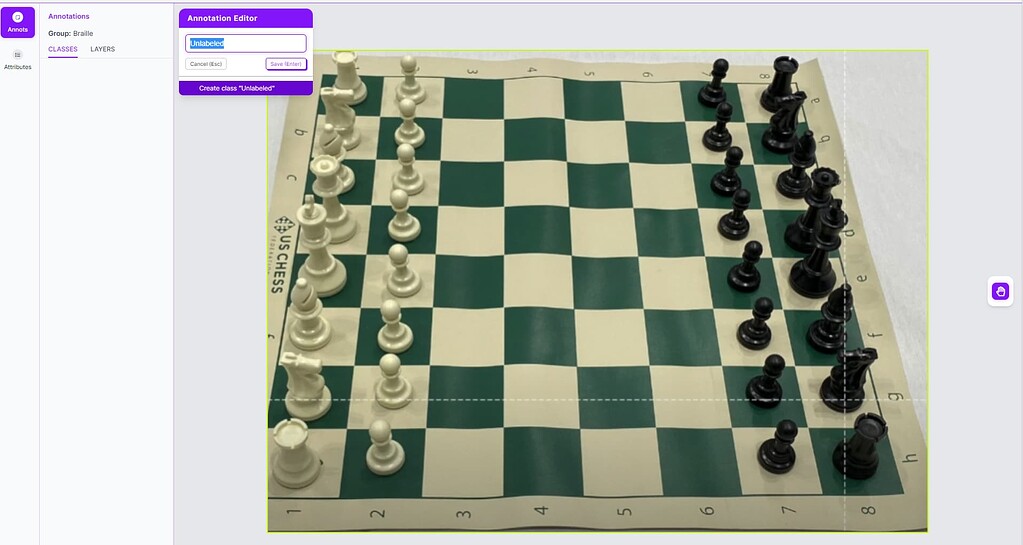 Annotation tools - 🤝 Community Help - Roboflow