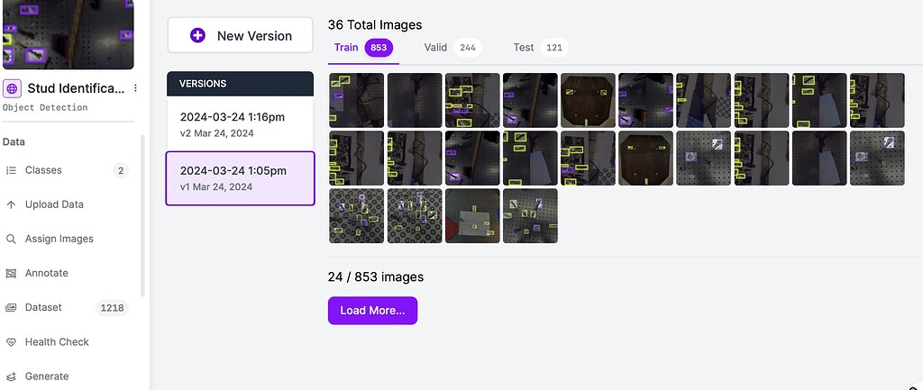 Urgent -- Full Dataset Not Downloading - 🤝 Community Help - Roboflow