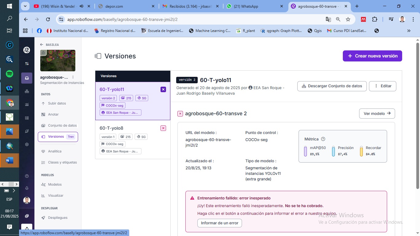 Training Failed with Unexpected Error – Credits Consumed - 🤝 Community Help - Roboflow