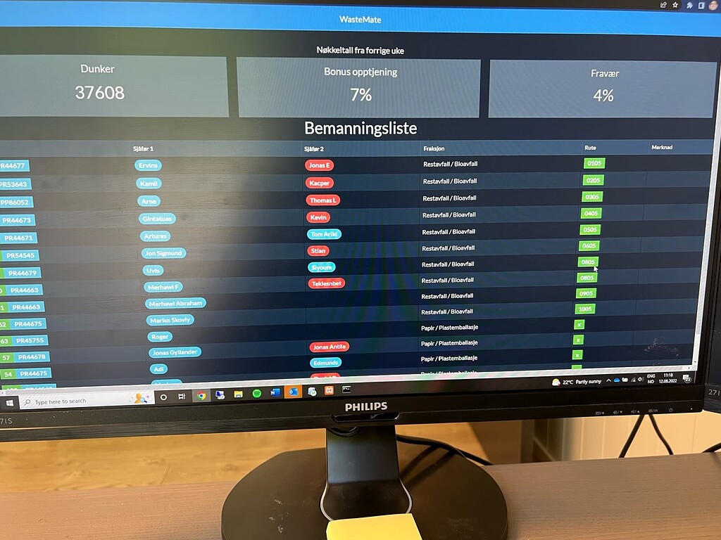 Screenly issues webview - Anthias - Anthias Forum