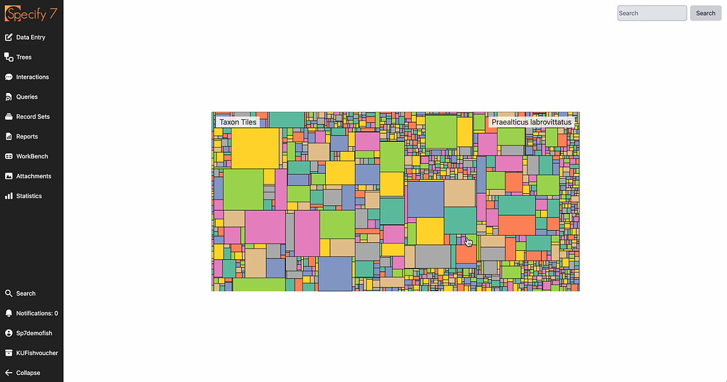 Download Specify 7 System Information - Get Help - Specify Community Forum