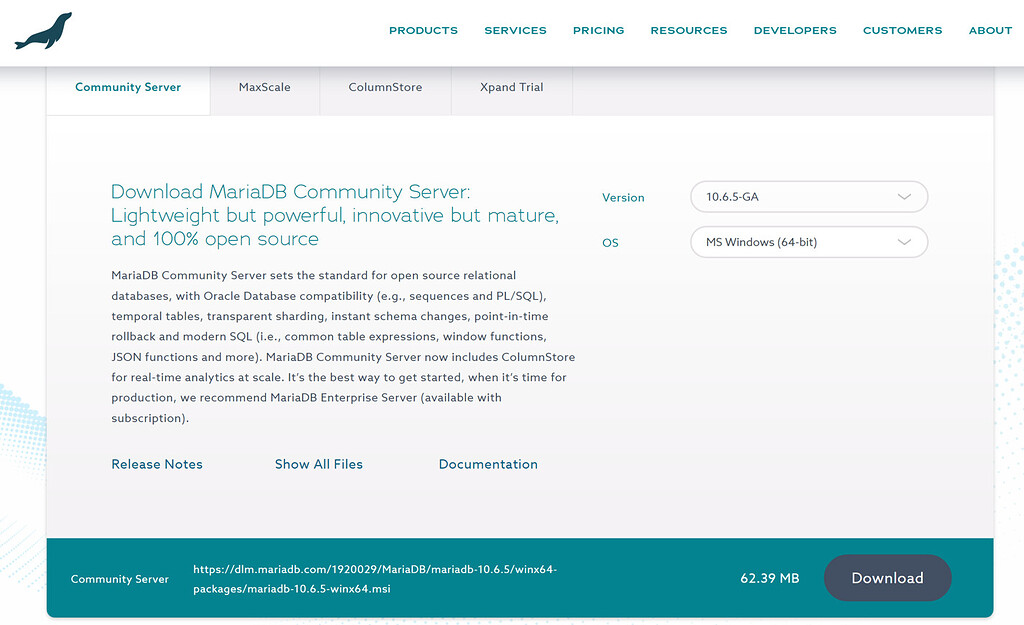 Install Specify 6 on Windows - Documentation - Specify Community Forum