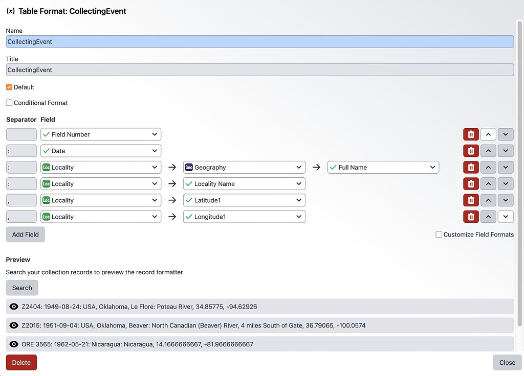 Webinar: Advanced Form Editing in Specify 7 - Announcements & News - Specify Community Forum