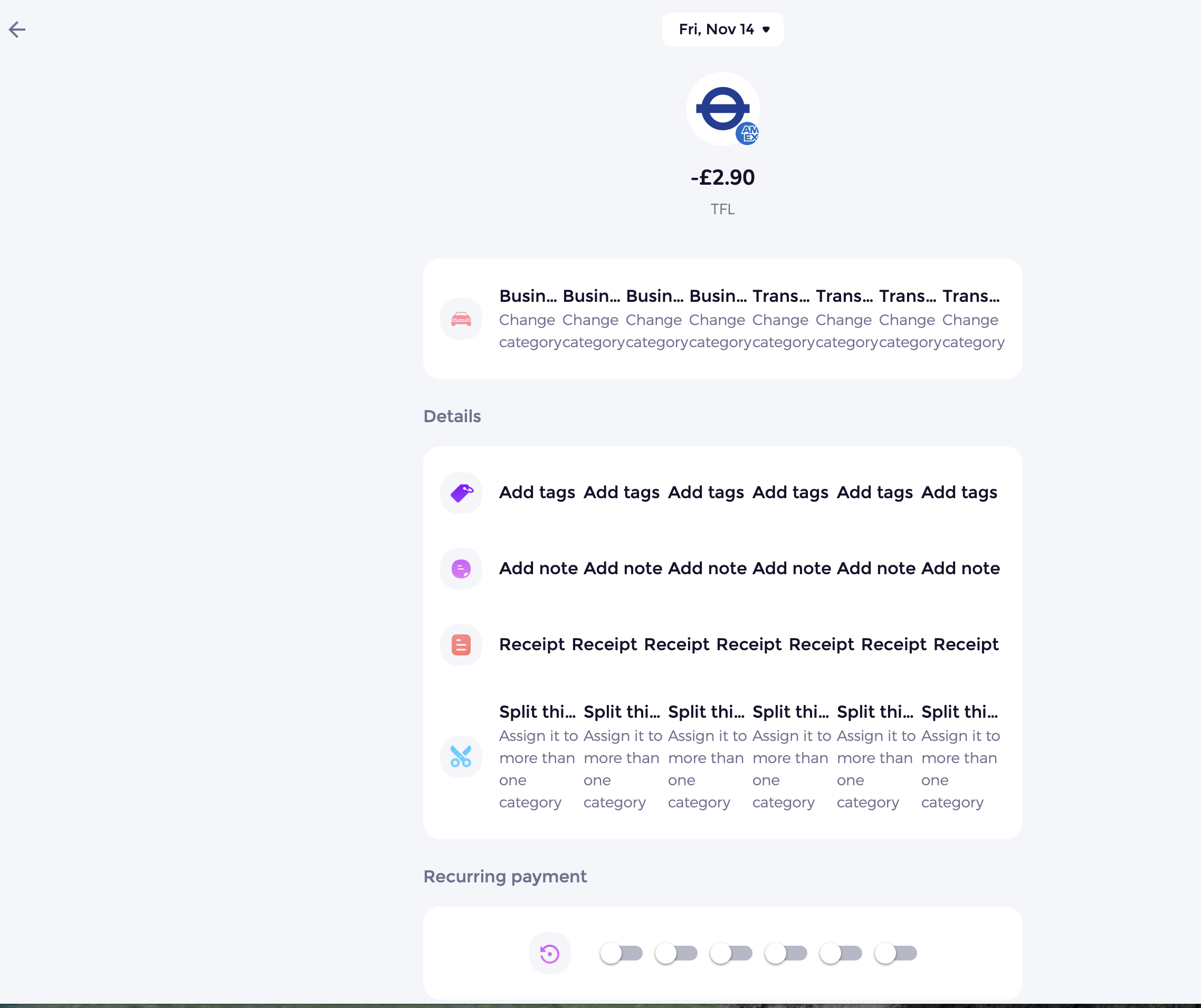 [BUG] Emma Web UI Transaction View Broken - Feedback & Ideas - Emma ...