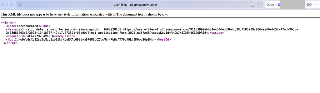 Multiple file uploads not working properly - Support - Feathery Community