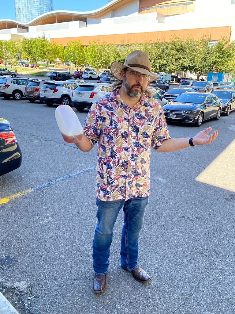 2022 Election Campaign: Jon Roberts - Foundation - F# Software ...