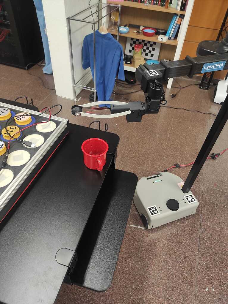 A error when we try to take a object with FUNMAP - Ask - Stretch Forum