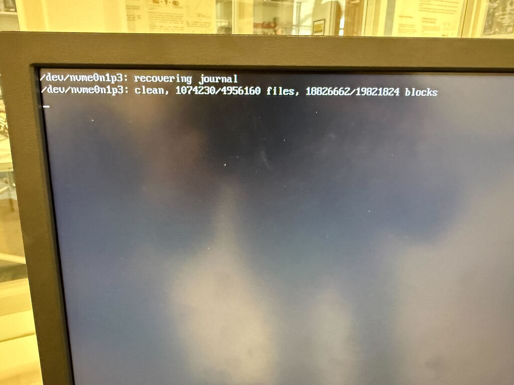 Unable to boot into full partition on Stretch2 - Ask - Stretch Forum