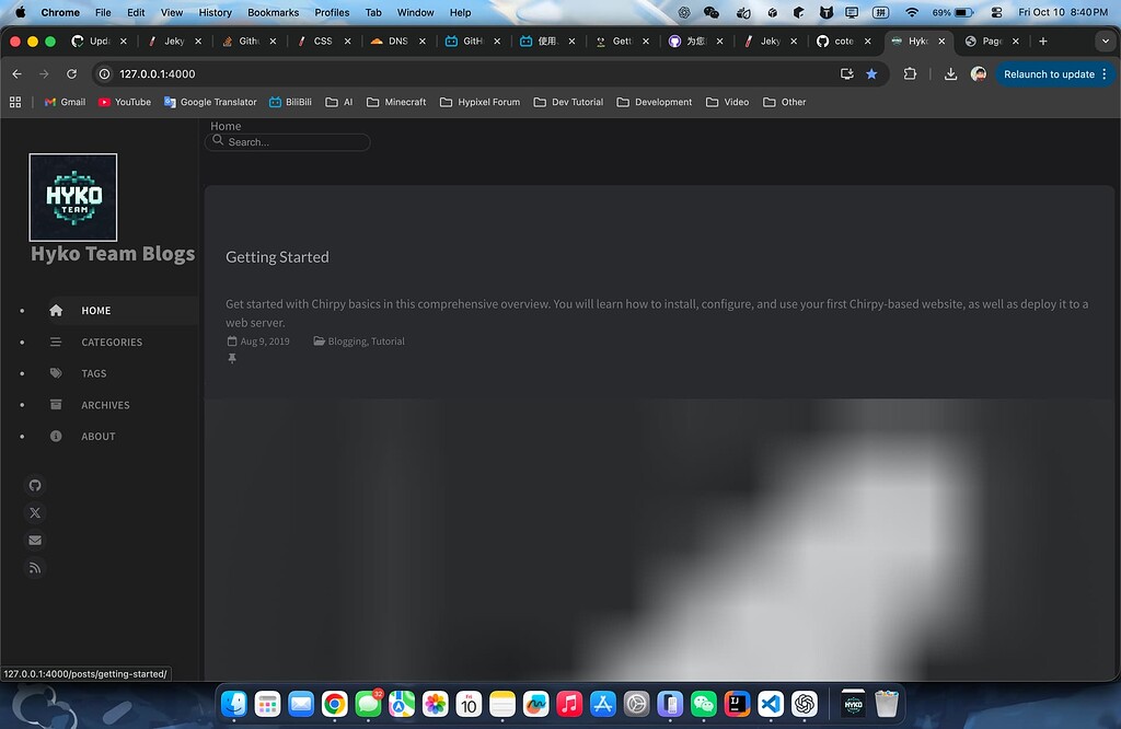 Jekyll css is in a mess while in production env - Help - Jekyll Talk