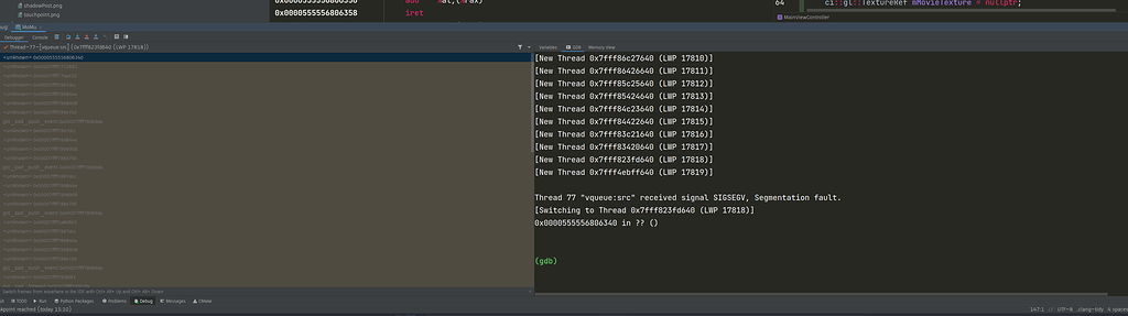 GStreamer 1.2 on Linux - Using Cinder - Cinder