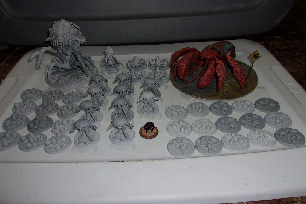 Red Death (Custom Stats, plus a brief battle report) - Fallout ...