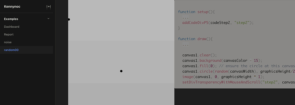 How to use Observable syntax highlight inside P5 sketch within Framework - New To Observable ...