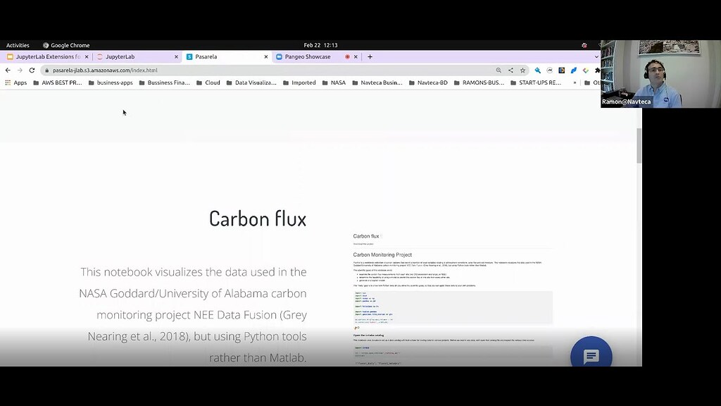 Wednesday February 22nd 2023: D’explorer Explore cloud datasets from ...