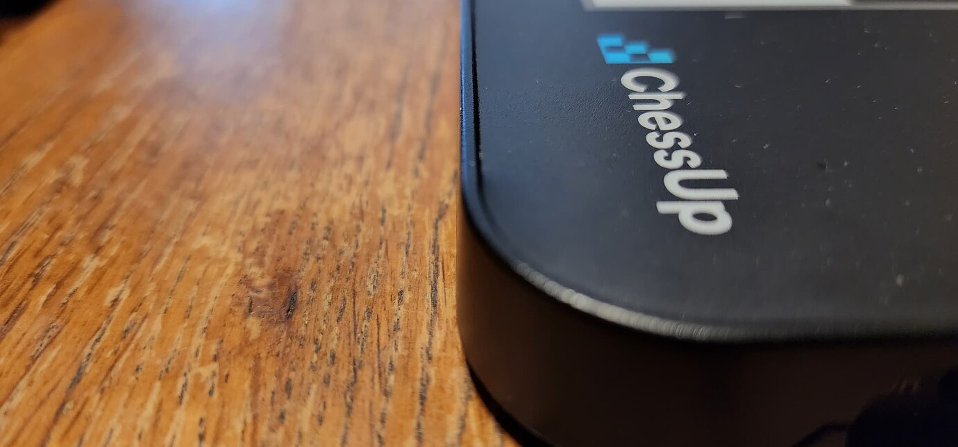 First Impression - ChessUp 2 - ChessUp