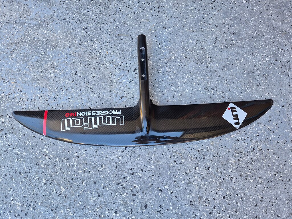 For Sale : Unifoil Progression 140 - Buy and Sell Foil Gear - Progression Project Forum