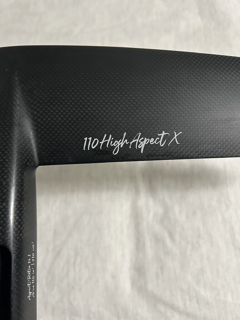 Lift 90 & 110 High Aspect Foils, + 21 Flow Tail - Buy and Sell Foil Gear - Progression Project Forum