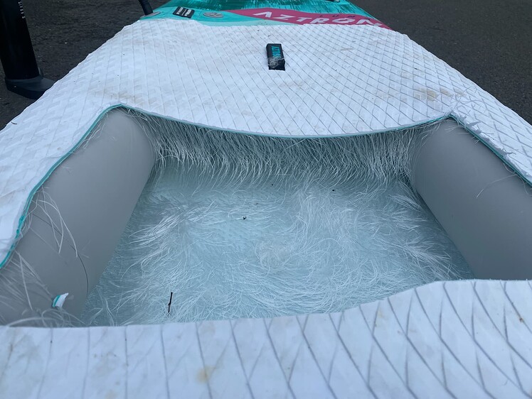 The ZEROTOW Boogie - Foils and Boards - Gear Talk - Progression Project ...