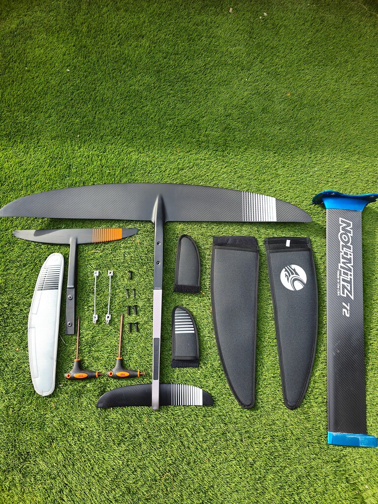 For sale Cabrinha+nolimitz v¹ $1500 obo - Buy and Sell Foil Gear - Progression Project Forum