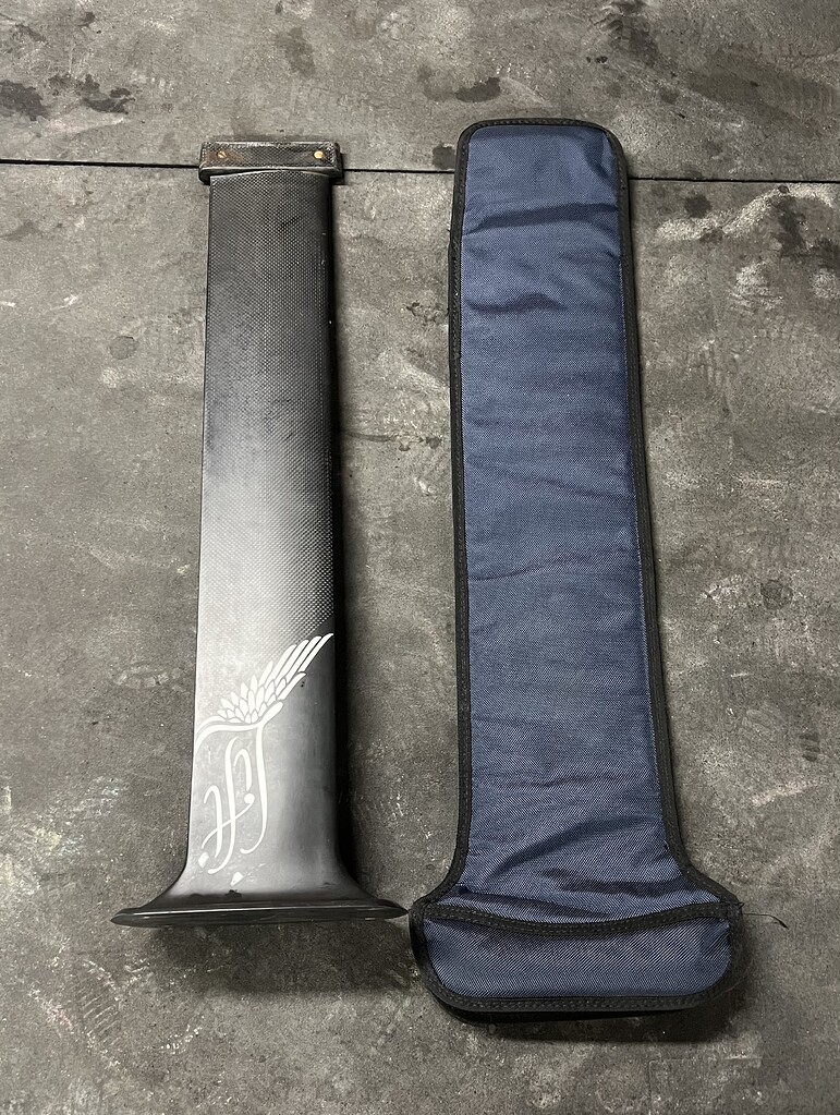 Lift mast 28” $350 - Buy and Sell Foil Gear - Progression Project Forum