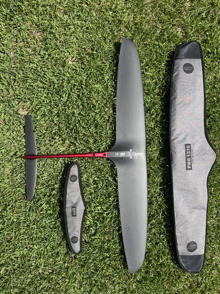 AXIS PNG 1310, Ultra short advance fuselage, 460 tail - Buy and Sell Foil Gear - Progression ...