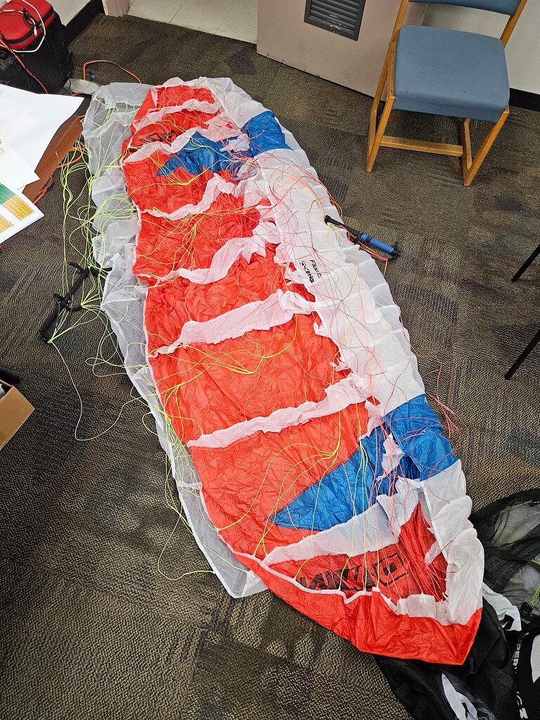 Flow D-wing 4.2m - Buy and Sell Foil Gear - Progression Project Forum