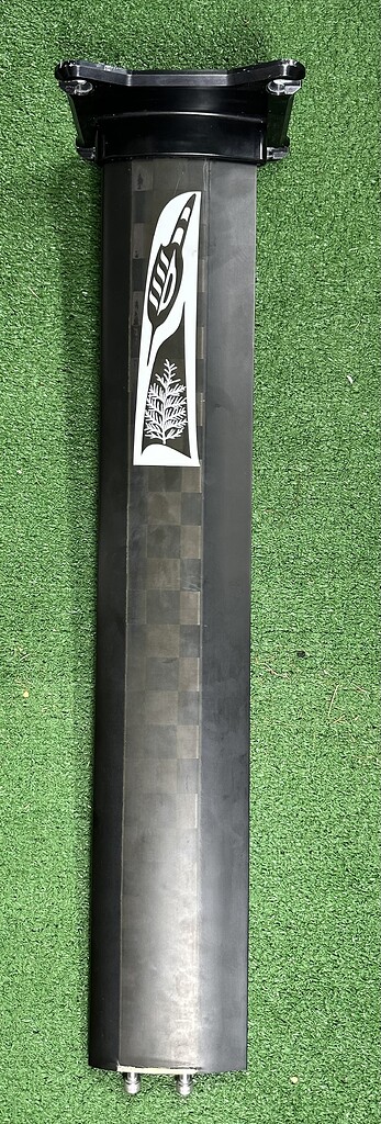 2023 70cm Cedrus Clydesdale mast for sale - Buy and Sell Foil Gear - Progression Project Forum