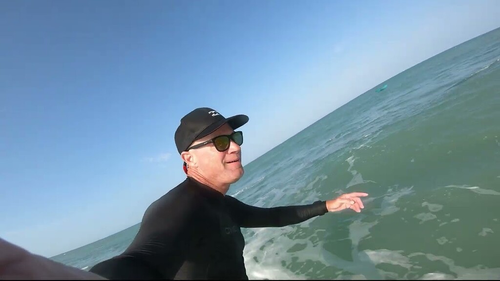 Wingfoil wing drop with drift anchor - Foils and Boards - Gear Talk ...