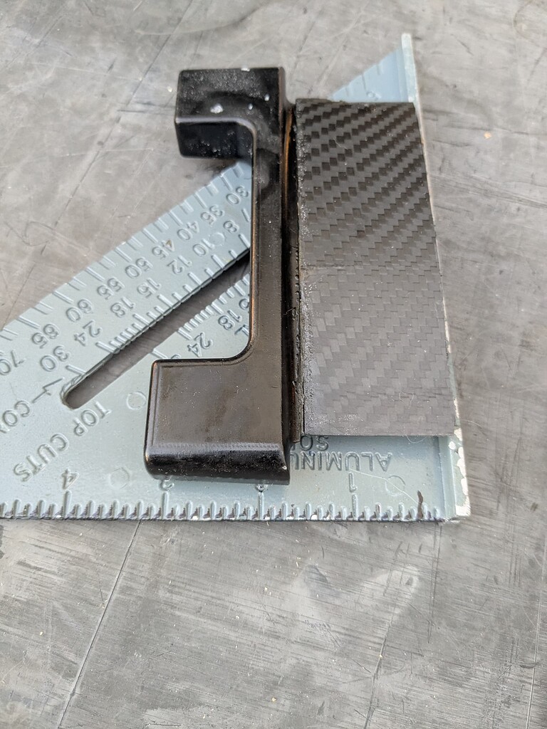 Nolimitz Cedrus Frankenstein mast project - Progression Project Forum