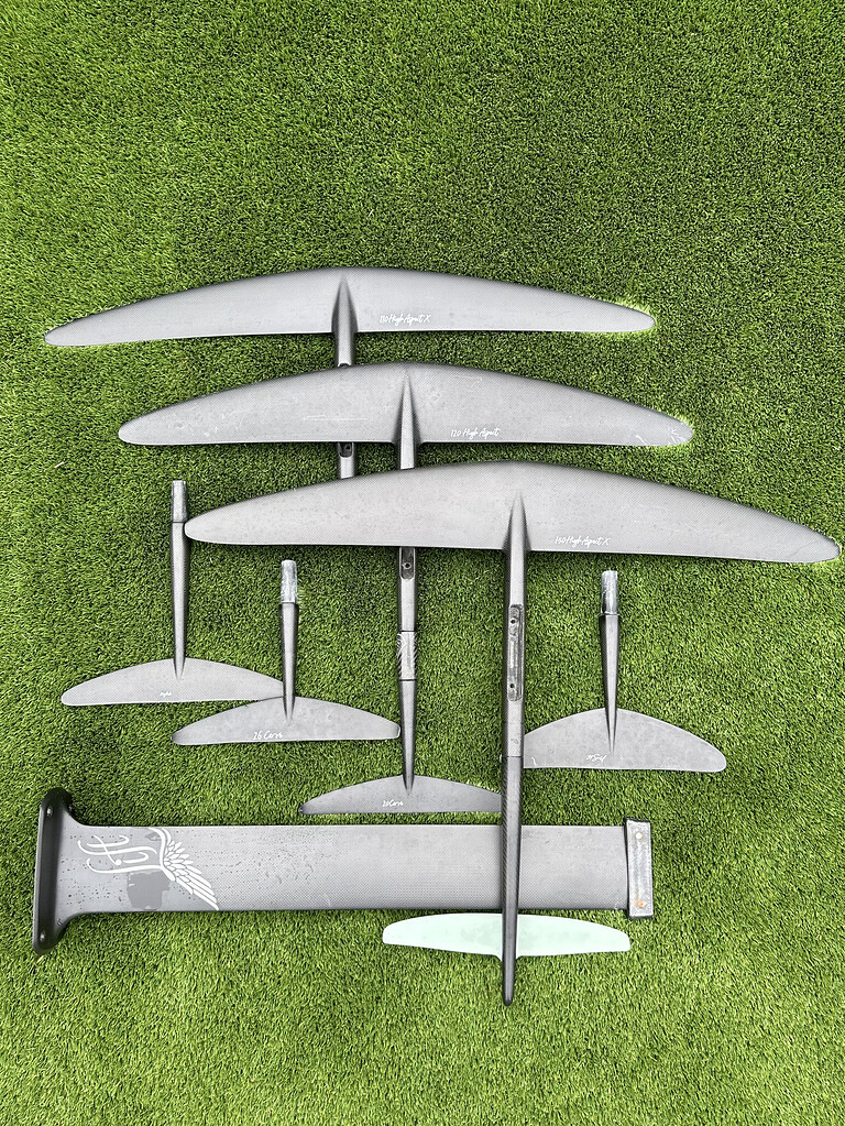 For Sale: Lift - 120, 110x, 32" mast, tails - Buy and Sell Foil Gear - Progression Project Forum
