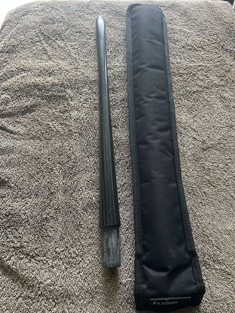Unifoil Long carbon fuse $150 - Buy and Sell Foil Gear - Progression ...