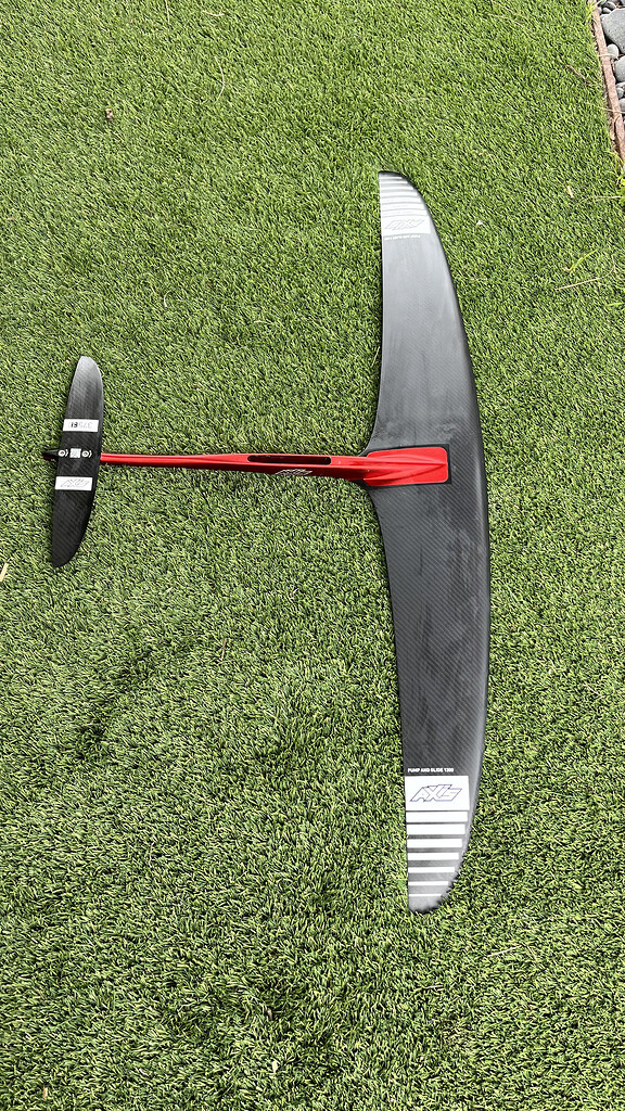 Axis PNG1300 fuse and 750 tail - Buy and Sell Foil Gear - Progression Project Forum