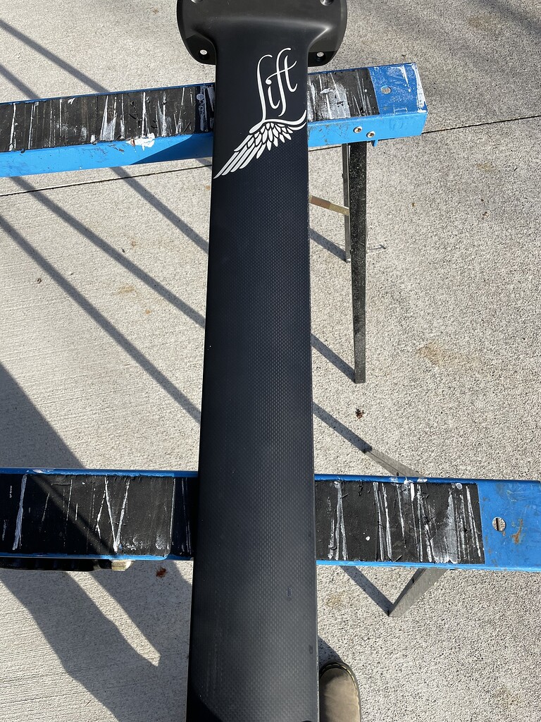 Lift Gear. Classic 28 Mast and - Buy and Sell Foil Gear - Progression Project Forum