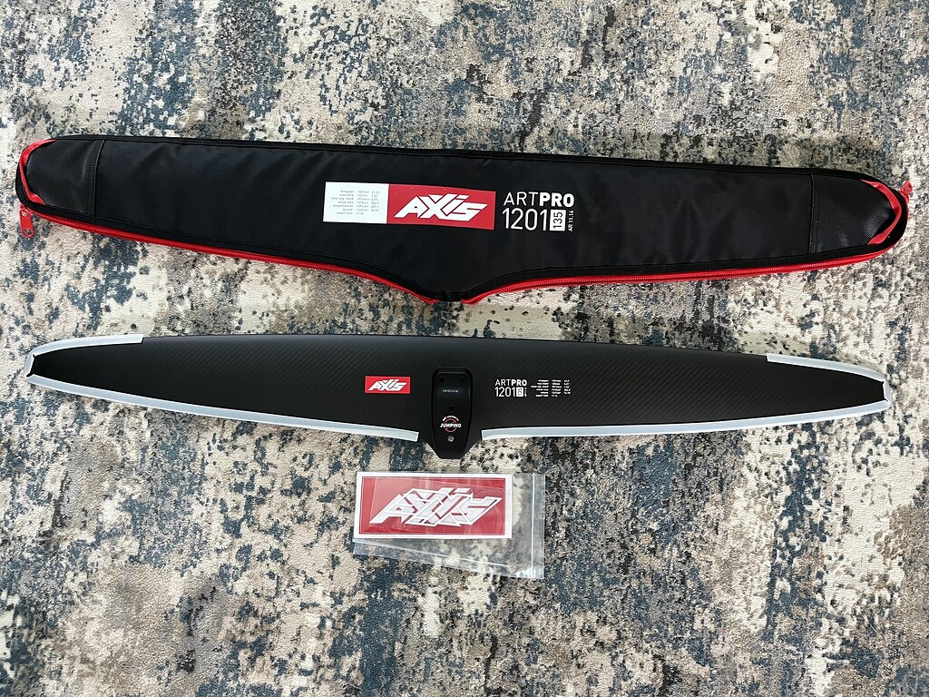 Axis Wings - make an offer! - Buy and Sell Foil Gear - Progression ...