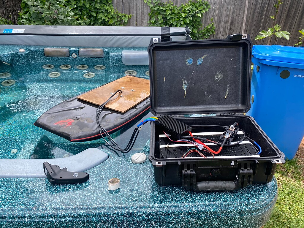 The ZEROTOW Boogie - Foils and Boards - Gear Talk - Progression Project ...