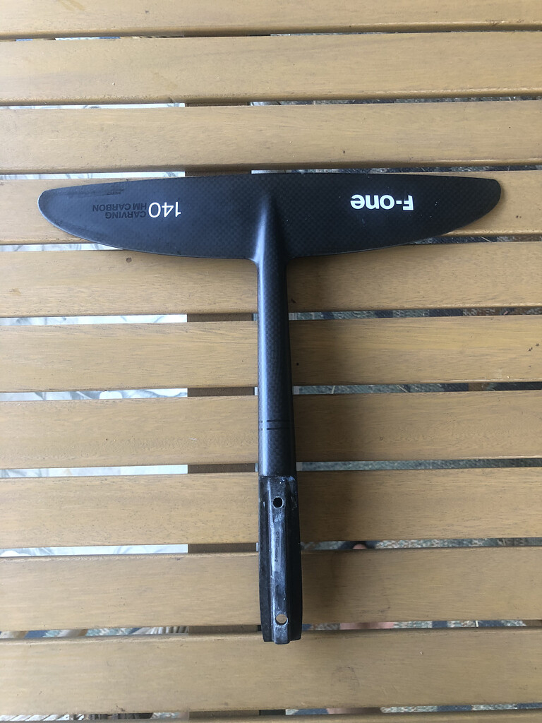 *SOLD* F-One 140 carve xxs f/s - Progression Project Forum