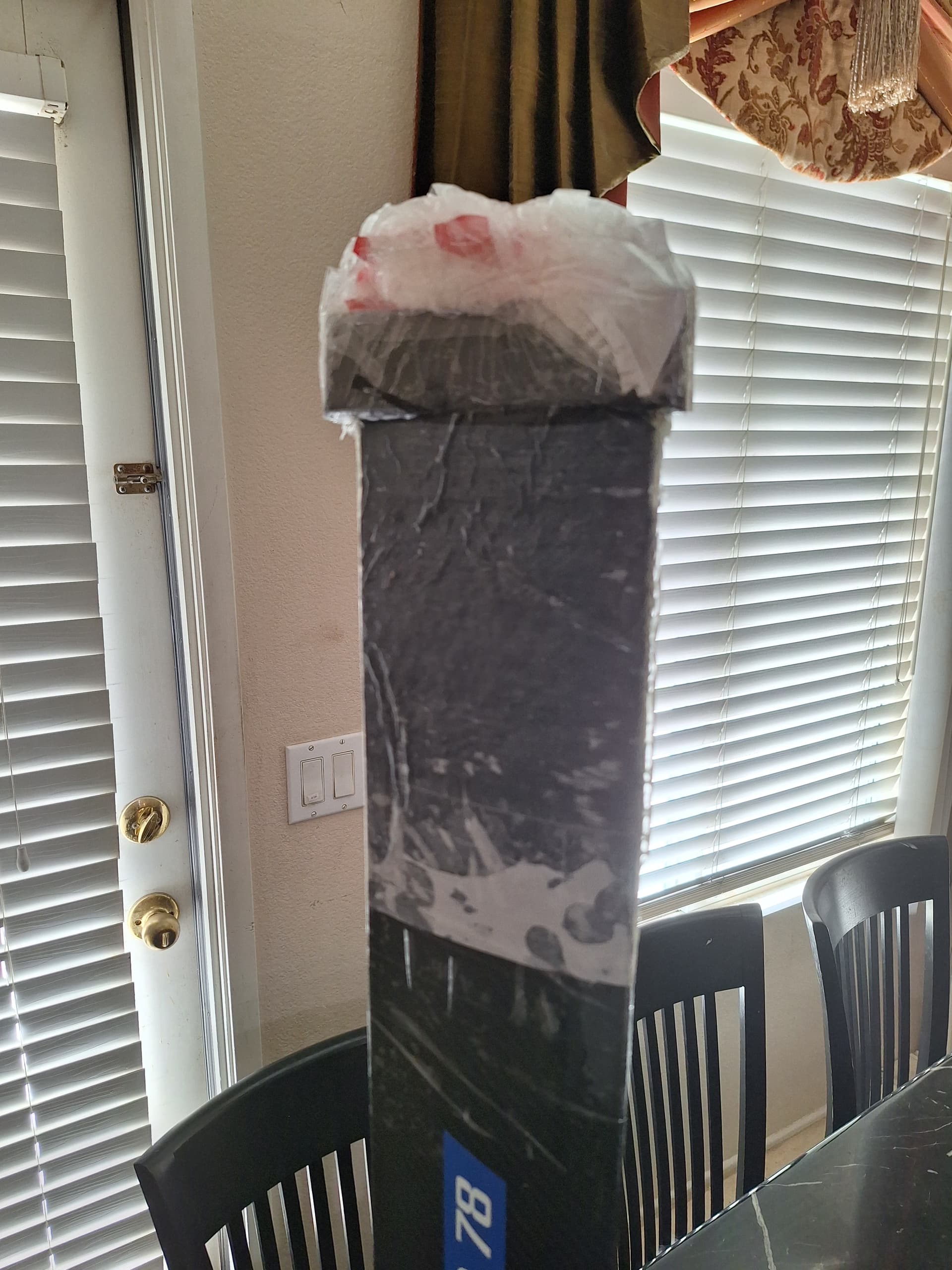 Nolimitz Cedrus Frankenstein mast project - Progression Project Forum