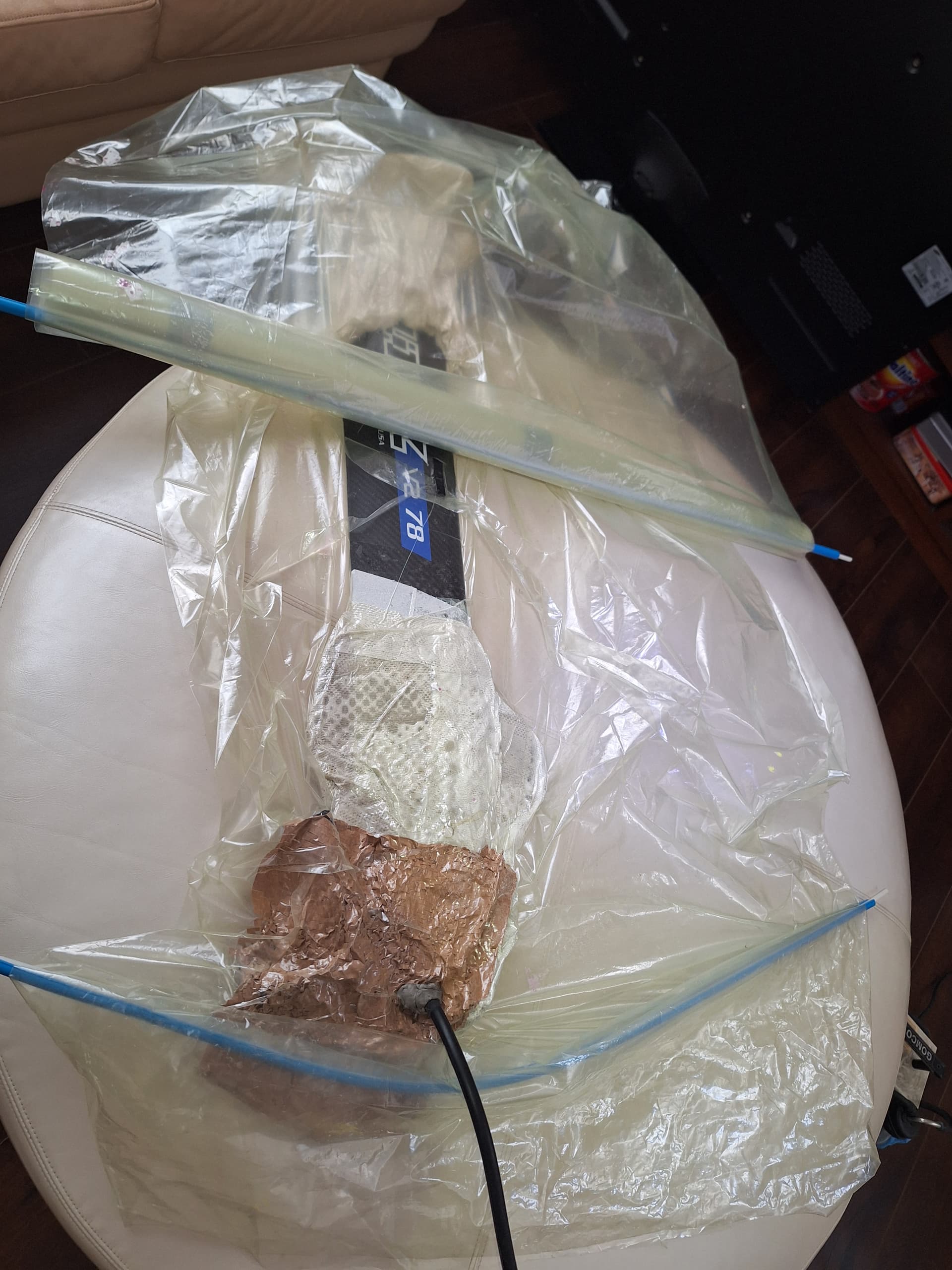 Nolimitz Cedrus Frankenstein mast project - Progression Project Forum